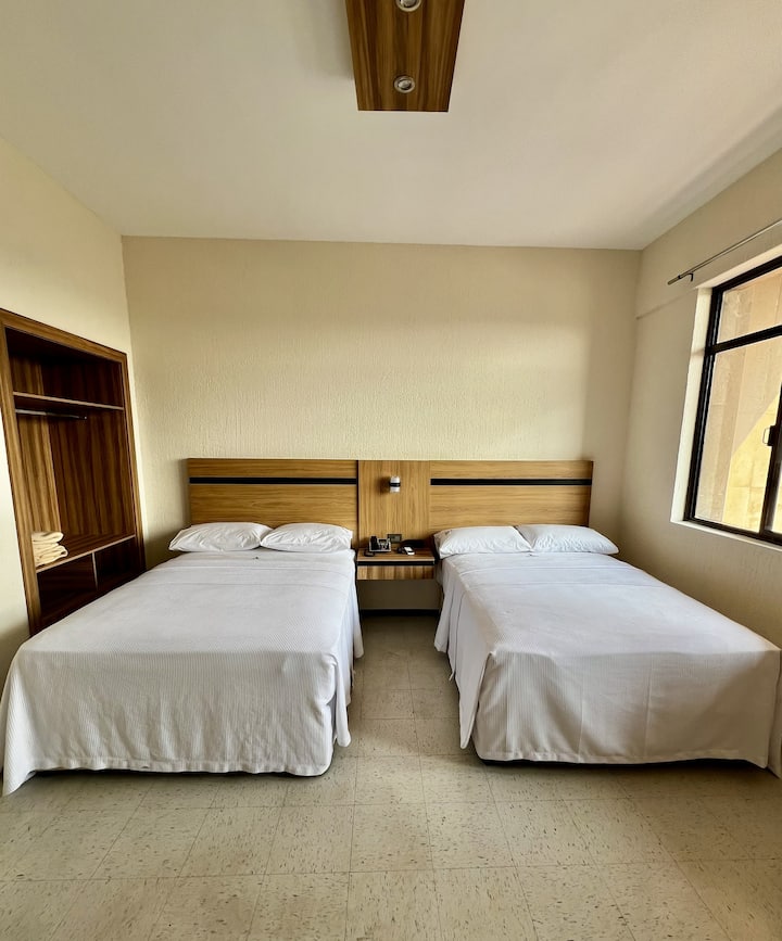 Estancia Cómoda Y Accesible En Torreón Centro - Torreón