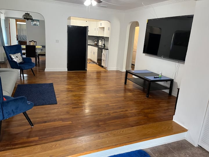 Comfortable House Close To Everything - Hollywood, FL