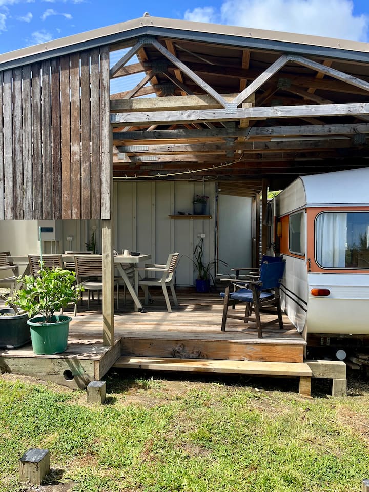 Longreach Coastal Hideaway - Hahei