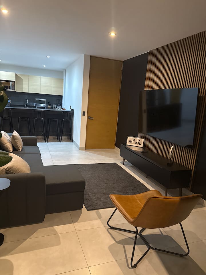 Departamento De Lujo Mejor Zona De Aguascalientes - Mexico