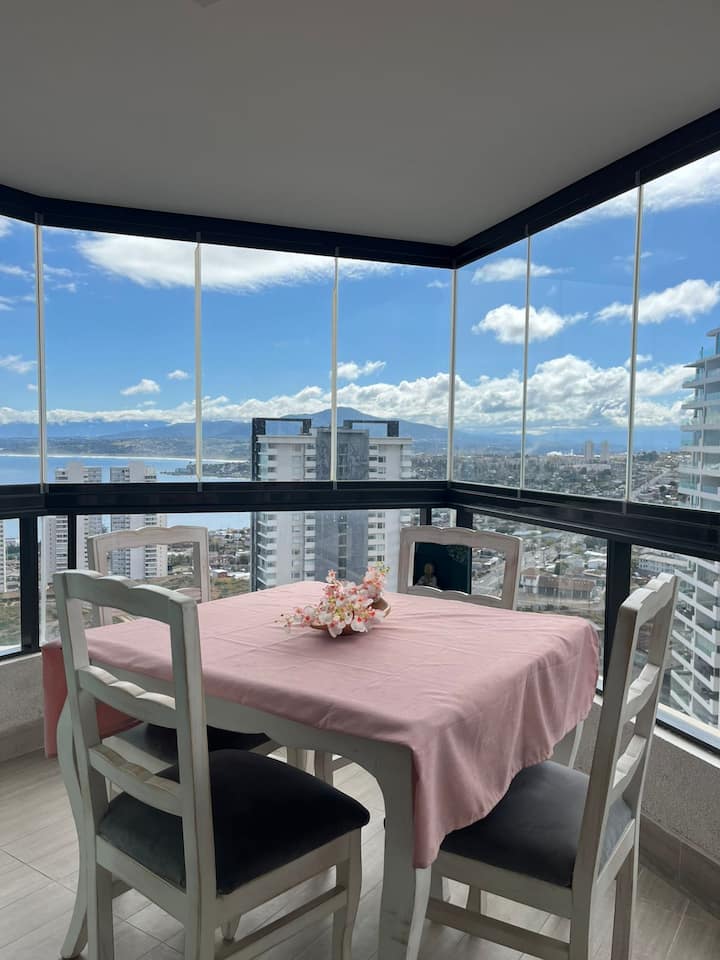 Escápate En Pareja A Pasos De Las Dunas De Concón - Concón