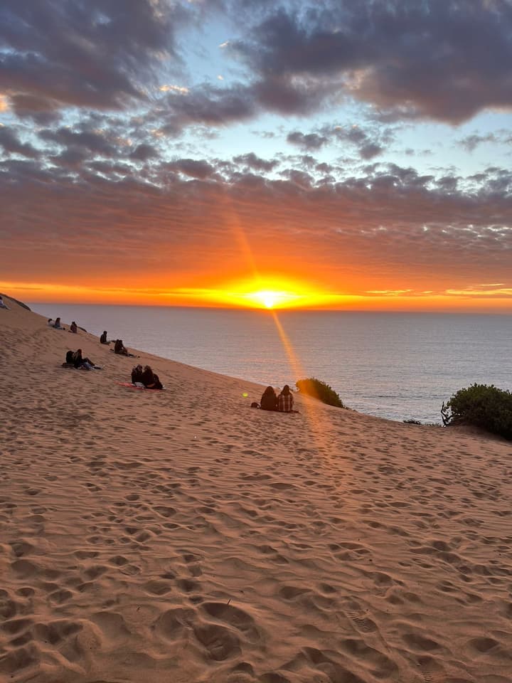Escápate En Pareja A Pasos De Las Dunas De Concón - Concón