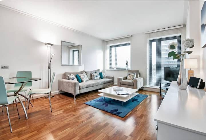 One Bedroom In The Heart Of Canary Wharf - Abbey Wood - London