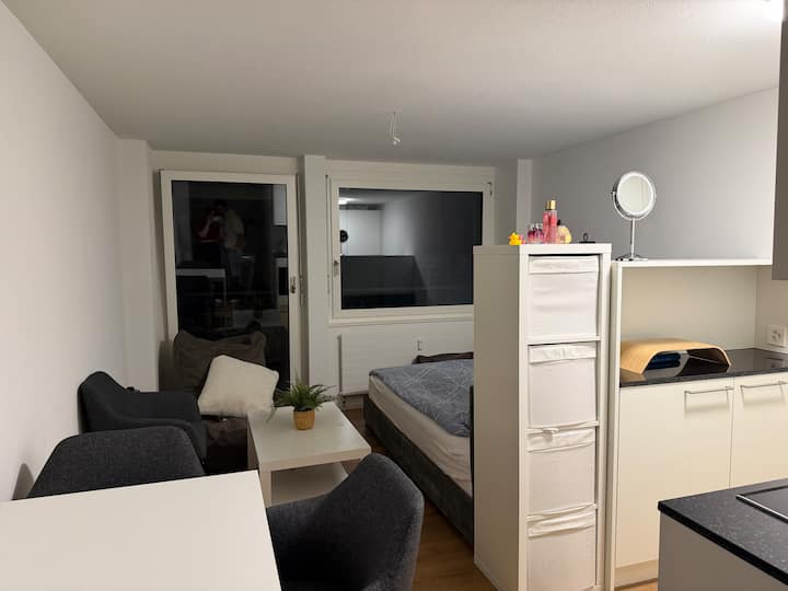 Zentrale, Moderne Stadtwohnung - Lucerne