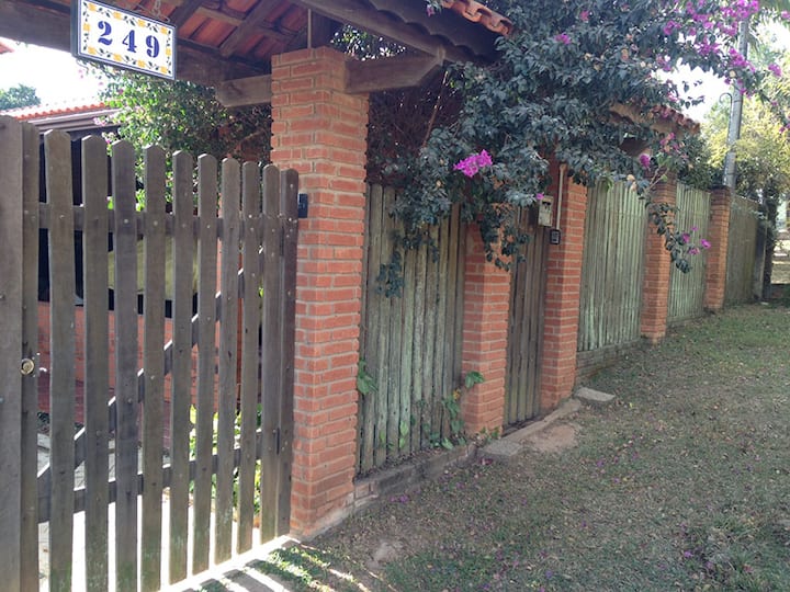 Chácara No Medeiros - Locação Parcial - Medade - Jundiaí