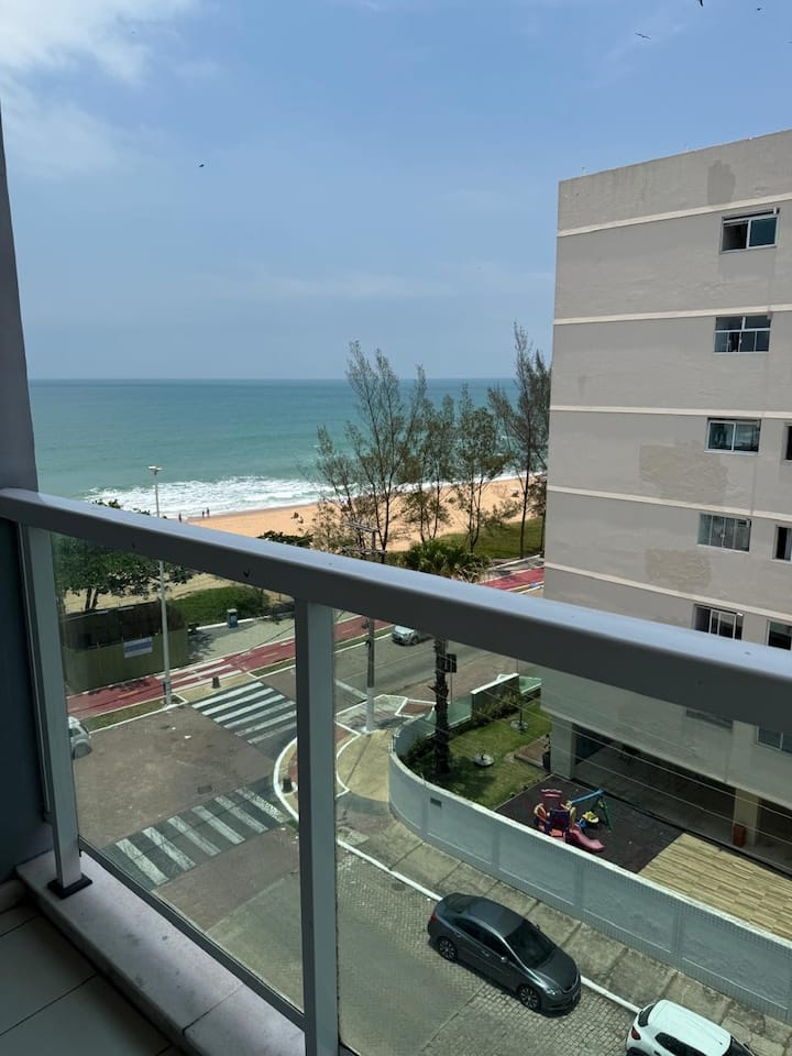 Flat Frente Praia - Macaé