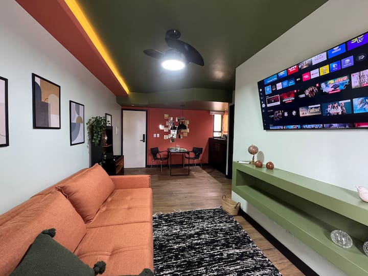 Aconchego Na Melhor Região De Bauru - Bauru