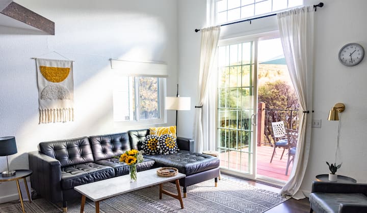 Modern Mountain Retreat - Julian, CA