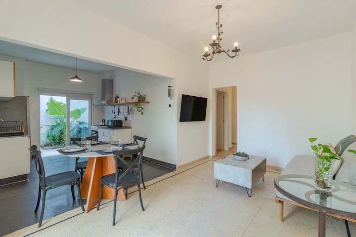 Luminoso 2 Dormitorios A 1 Cuadra De Playa Buceo - Montevideo