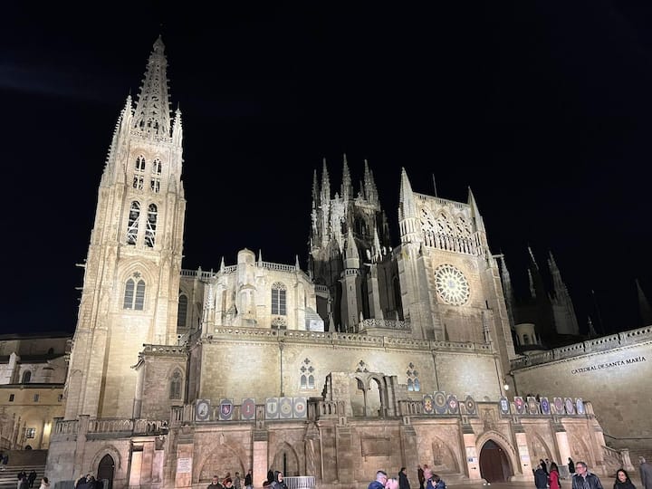 El Apartamento De La Catedral - Burgos