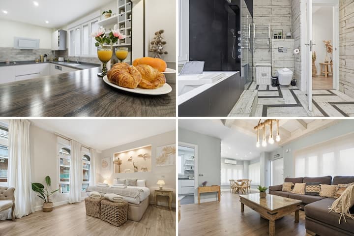 Impresionante Casa - Madrid