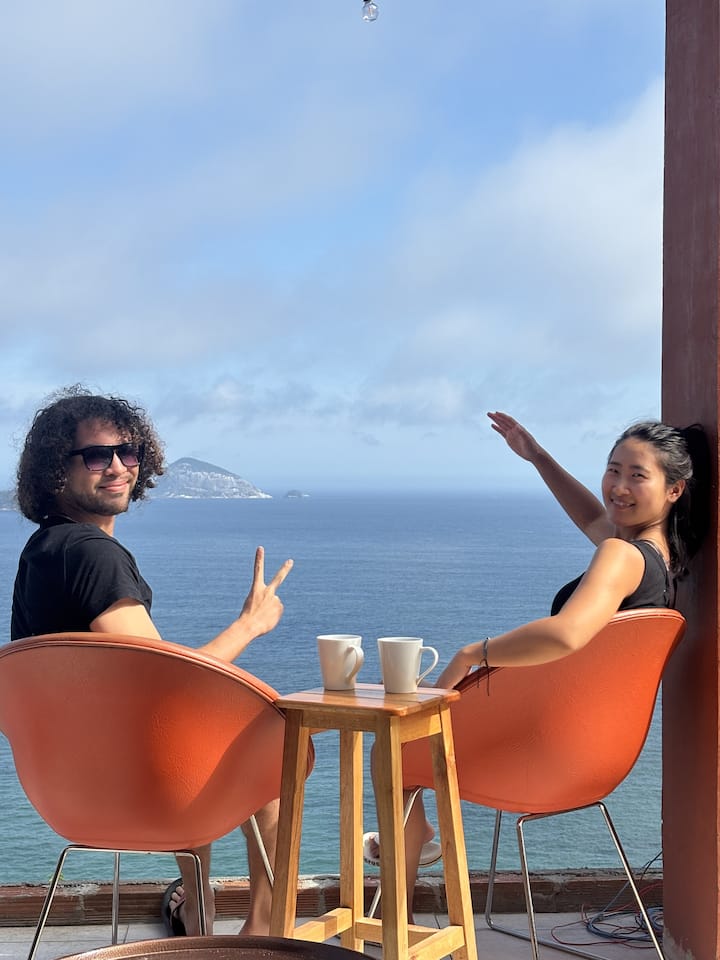 Casa Papillon - Colmeia 3 - Río de Janeiro