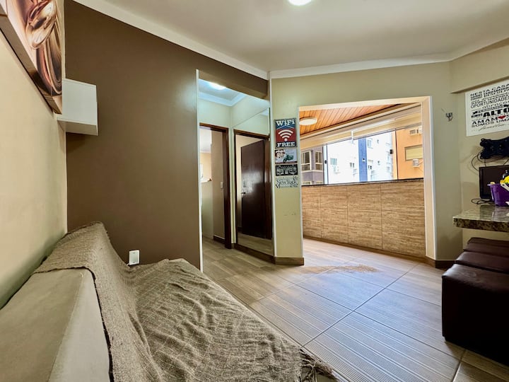 Melhor Localização Em Capão | 100 Do Mar + Wi-fi - Capão da Canoa