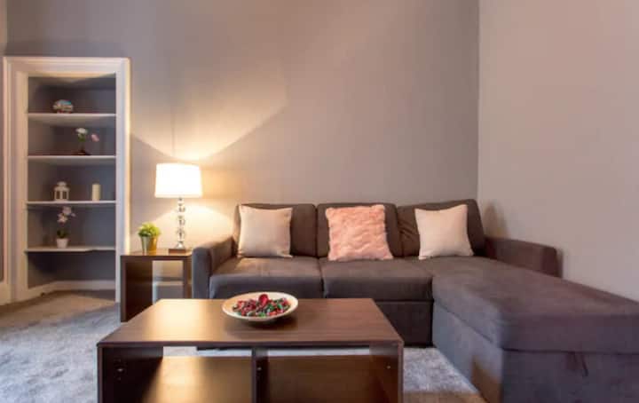 Lovely Flat In The Town - Edinburgh
