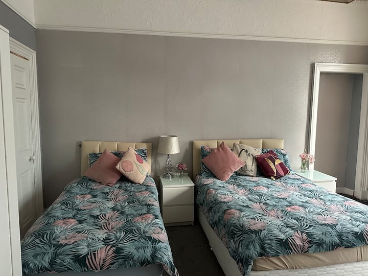 Lovely Flat In The Town - Edinburgh, UK