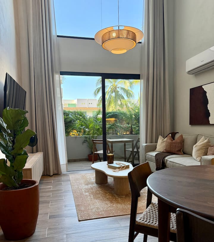 Valarte, A 1 Cuadra De Costco Y 1 Km De La Playa - Puerto Vallarta