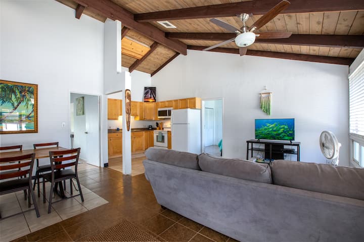 Palm Cottage - Laie, HI