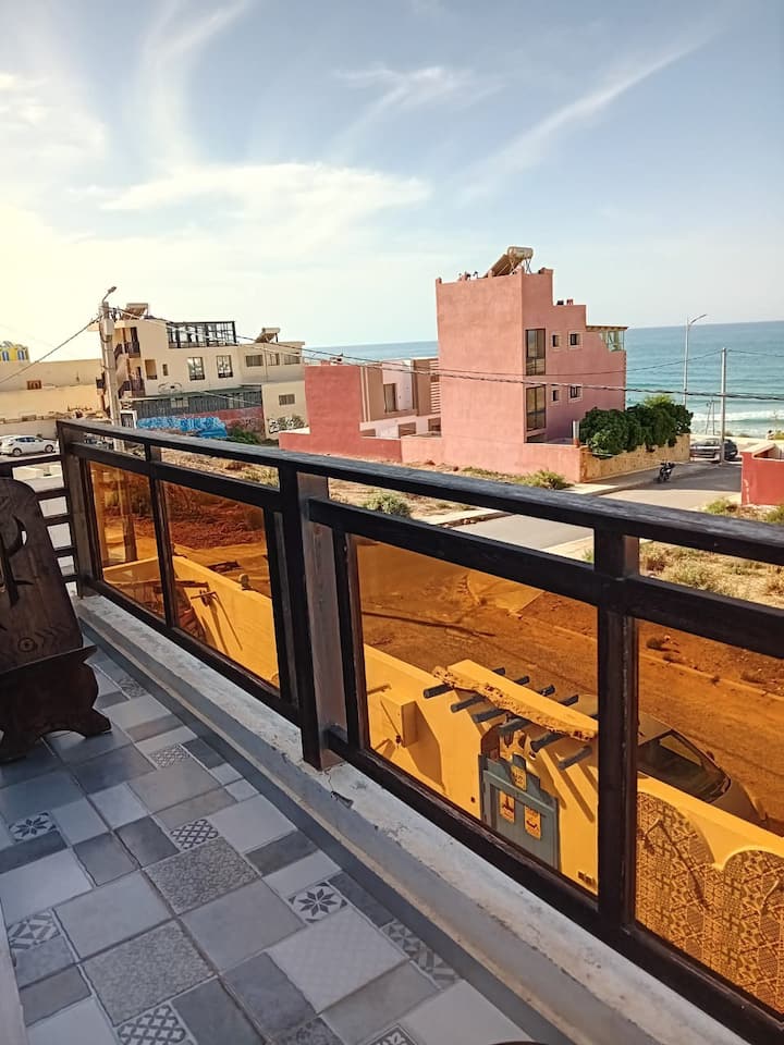 A Studio Near The Beach - Imsouane