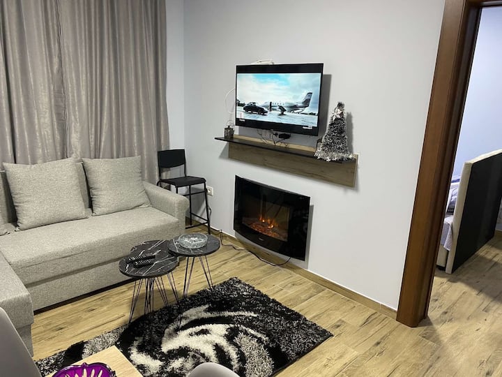 Blue Sky - Parco nazionale di Kopaonik