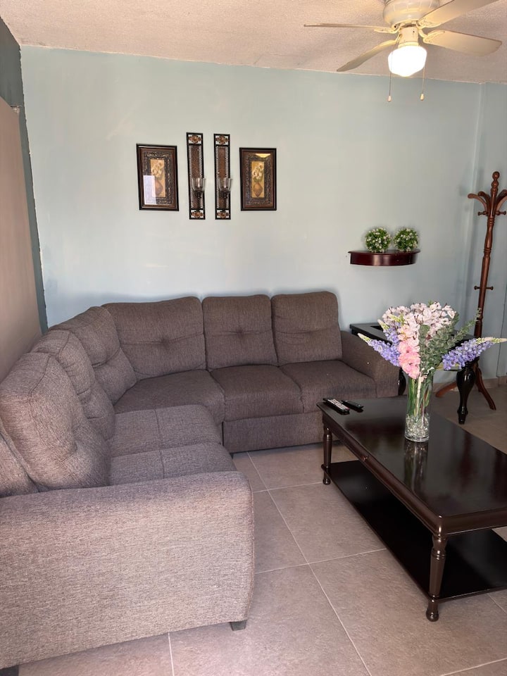 Confortable Casa Miguel - Los Mochis