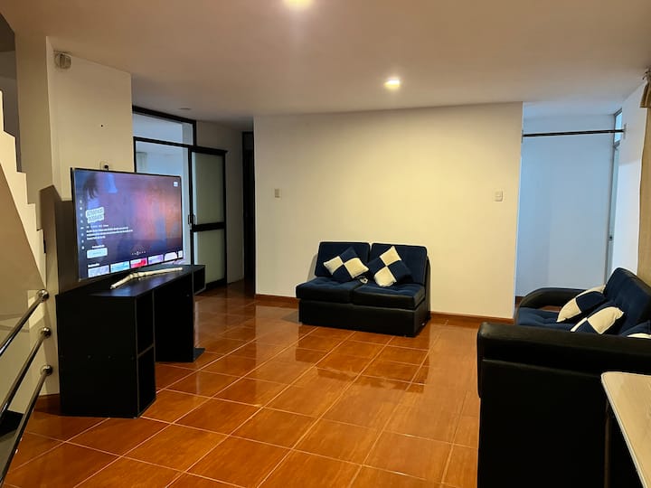Casa Departamento Cálido - Mollendo