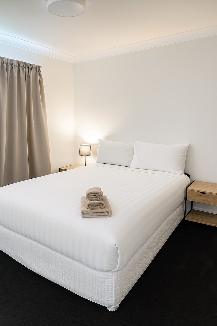 Comfortable, Clean - 1 Bed Villa - Walcha