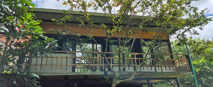 Cabaña Entre Aves Cercafilandia/salento/naturaleza - Armenia, Colombia