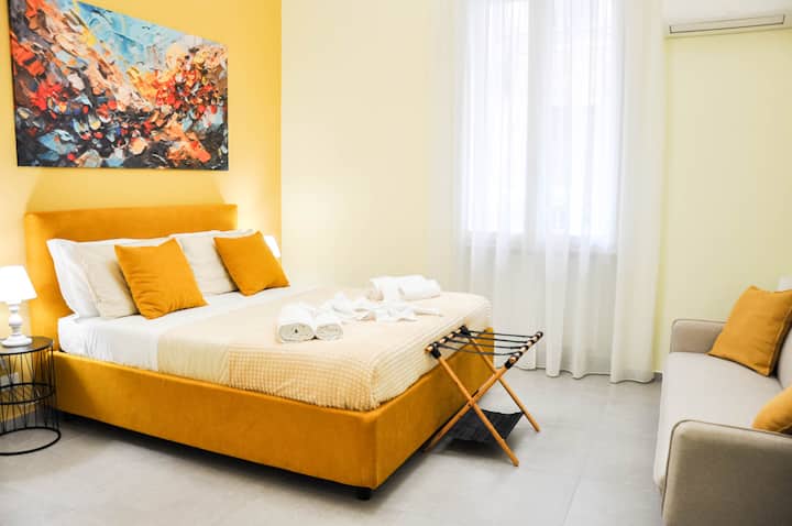 Foresteria Del Genio Luxury Suites & Urban Spa - Palermo