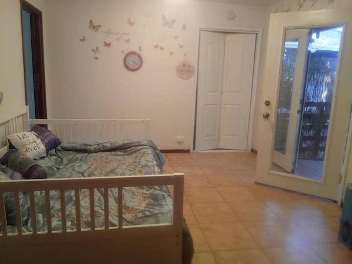 Beautiful Serene Place With Sun And Redwoods - Felton, CA