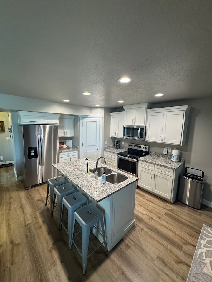 Bear Lake Escape - Bear Lake