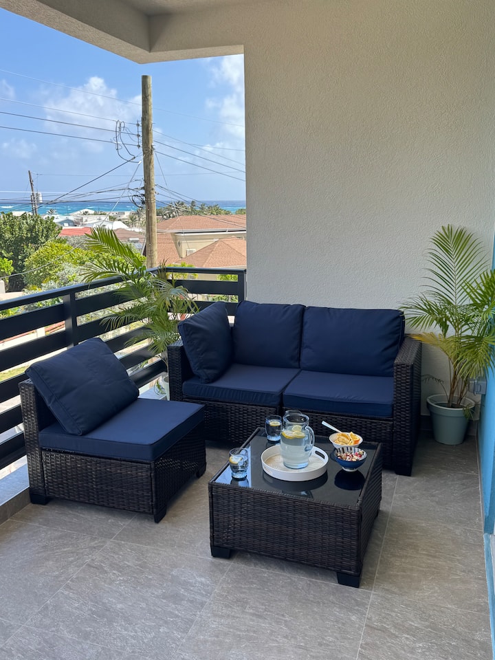 Blissful By The Sea | Stunning South Coast Bliss - Barbados