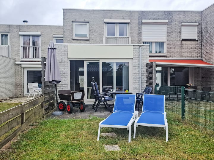 Gemütlicher Bungalow Für 4 Personen By Interhome - Callantsoog