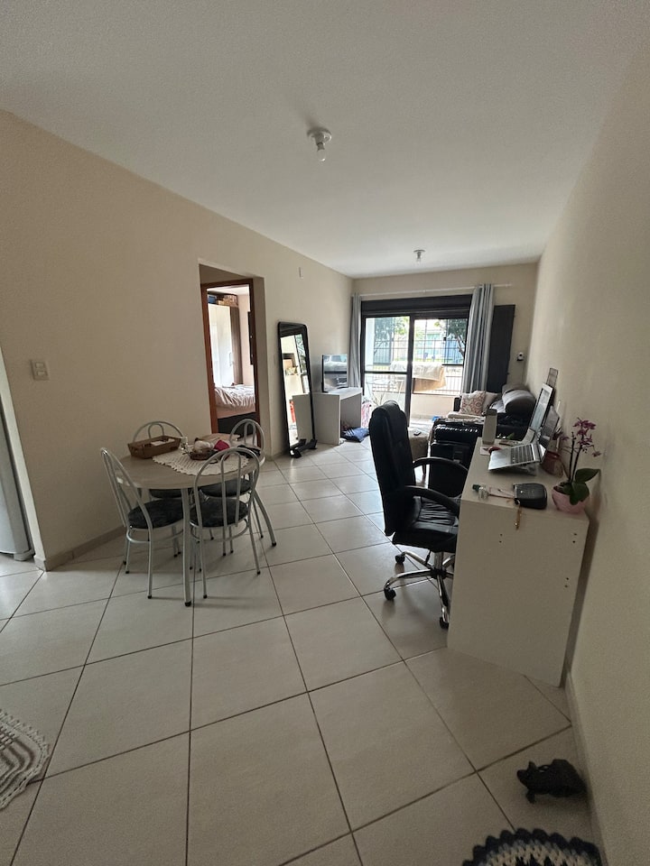 Apartamento Em Camobi - Santa Maria