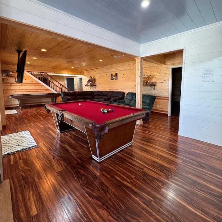 Cams Lakeside Vacation Home - Mississippi