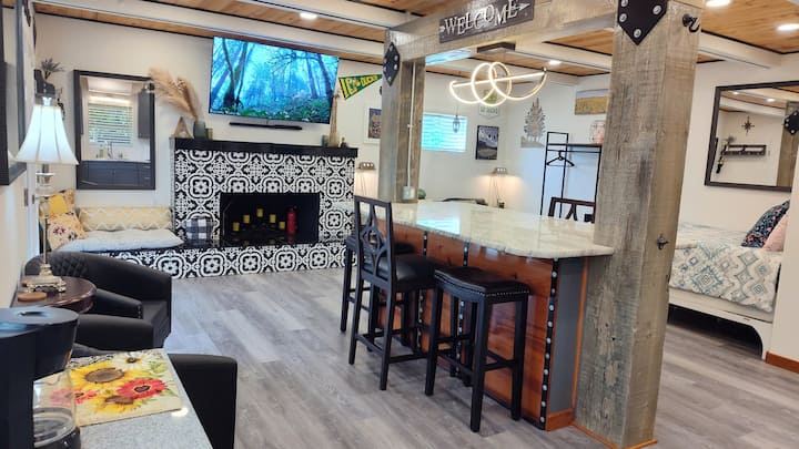 The Alder Greenway Studio 10 Blocks From U Of O - Eugene, OR