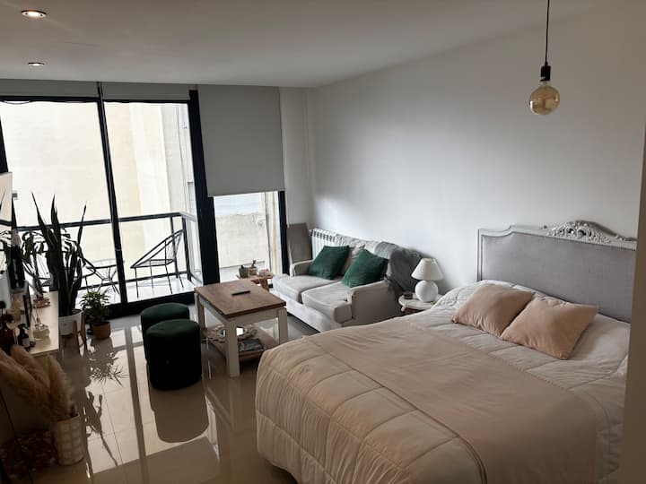 Moderno Departamento En Pleno Centro - Mar del Plata