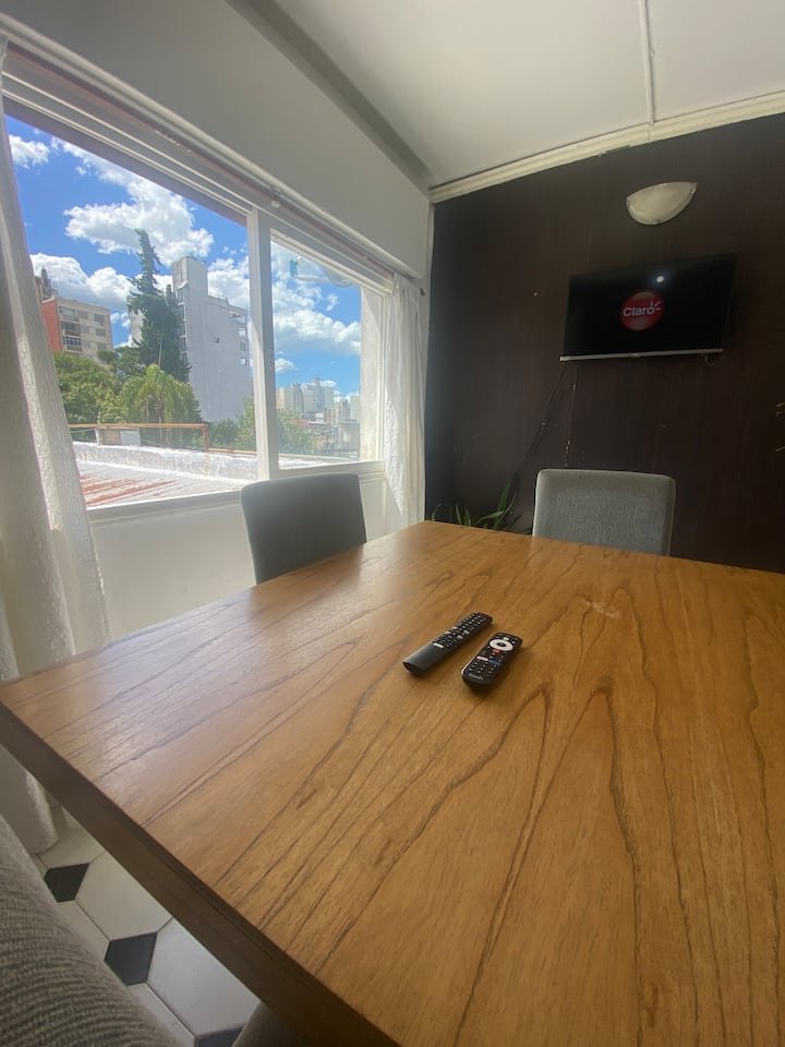 Departamento En Pleno Centro De La Ciudad - San Nicolás de Los Arroyos