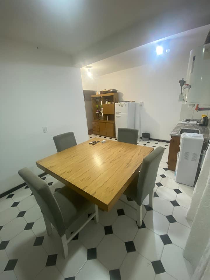 Departamento Ubicado En Pleno Centro De La Ciudad - San Nicolás de Los Arroyos