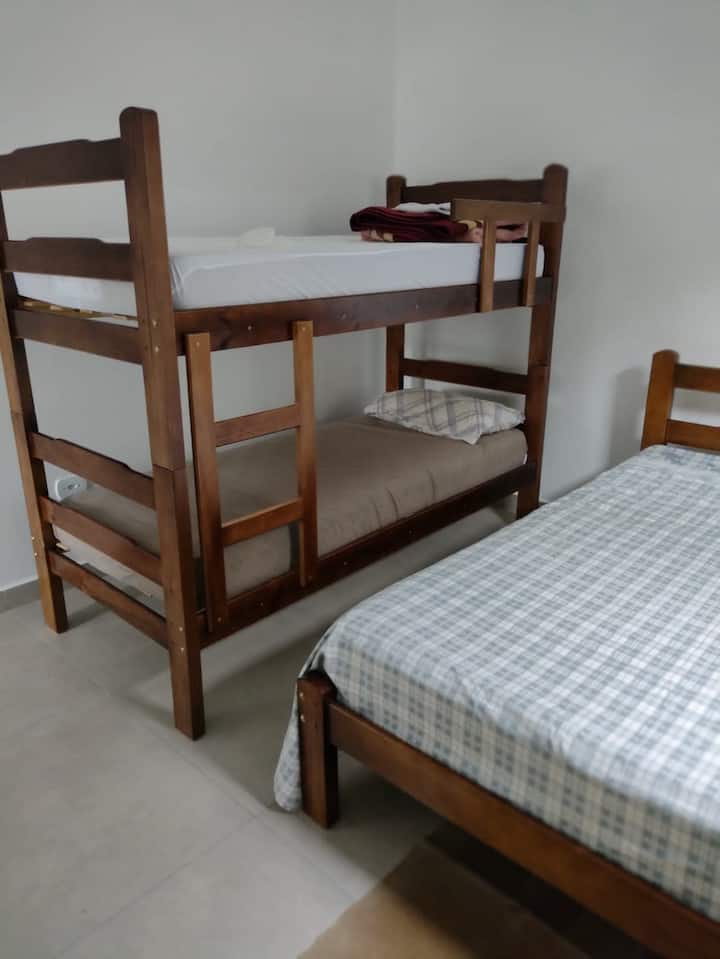 Casa 02 - Ilha Comprida