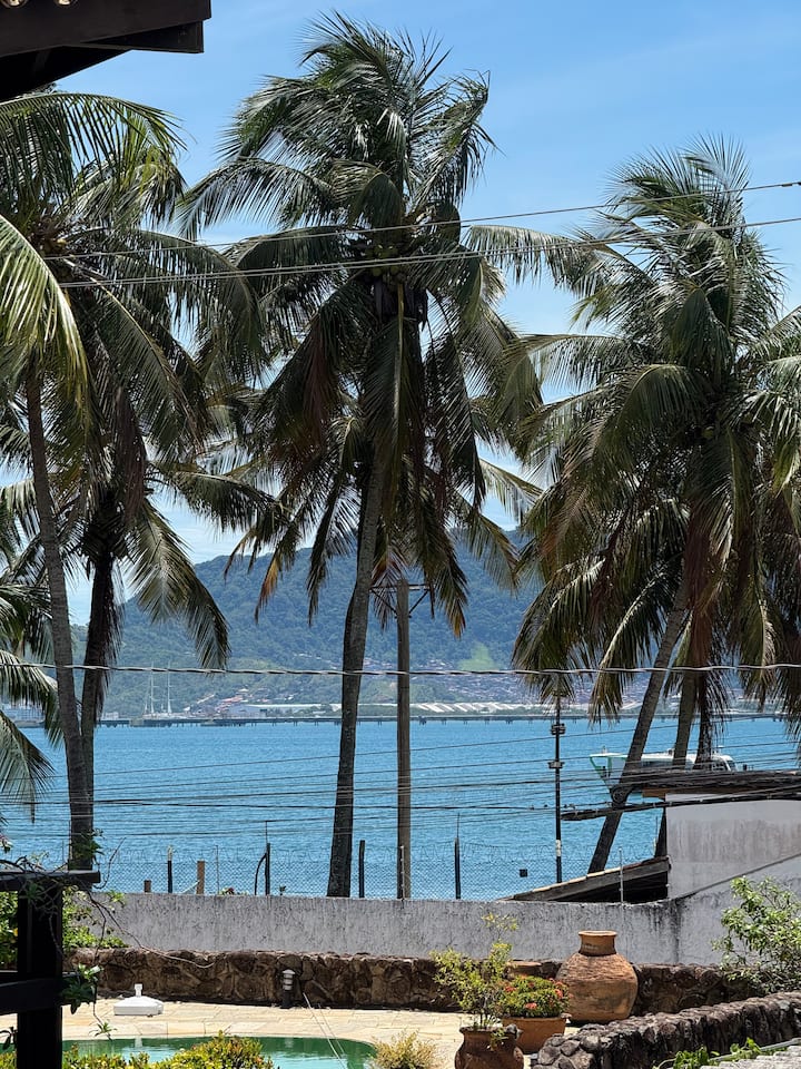 40 Metros Da Praia - Ilhabela