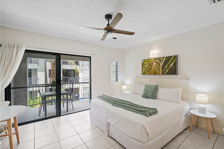 Official Resort Booking | Studio Deluxe - Trinity Beach