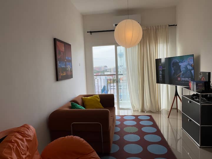 Elroy Elly’s Fun Crib - Alor Setar