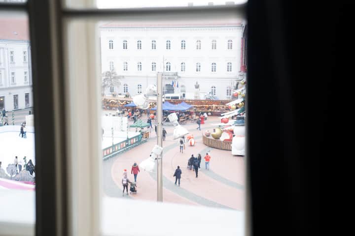 Liberty Square View | Ultra Central Flat - Timișoara