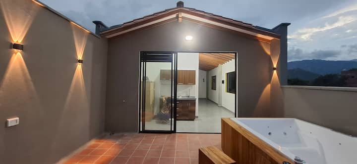 Apartamento En Santa Fé De Antioquia - Santa Fe de Antioquia
