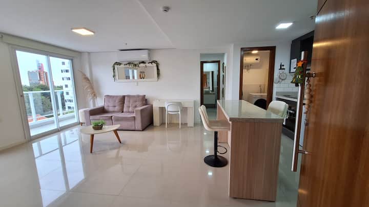 Departamento Con Hermosa Vista - Paraguay