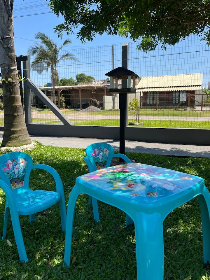 Casa De Uma Família - Arroio do Sal