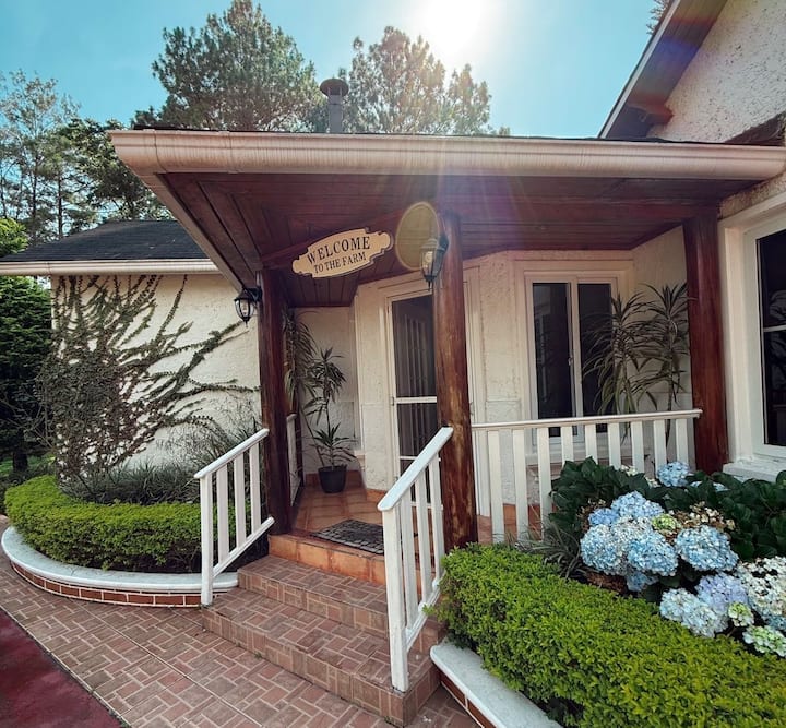 Casa En El Corazón De Alta Verapaz - Guatemala