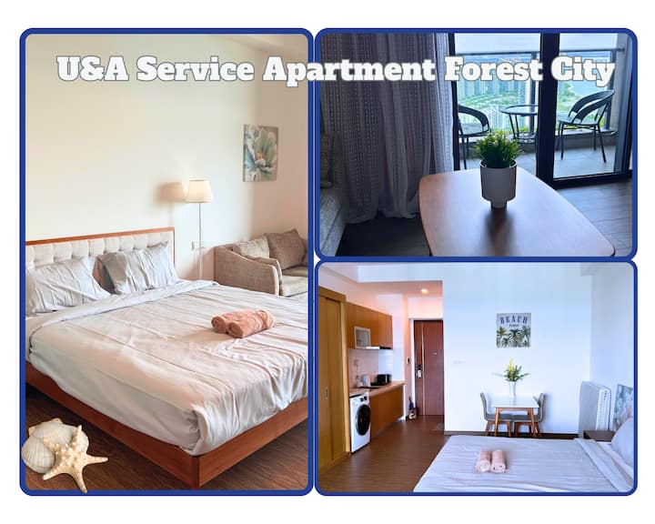 Brand New! Fancy View Studio Forest City Carnelian - Gelang Patah