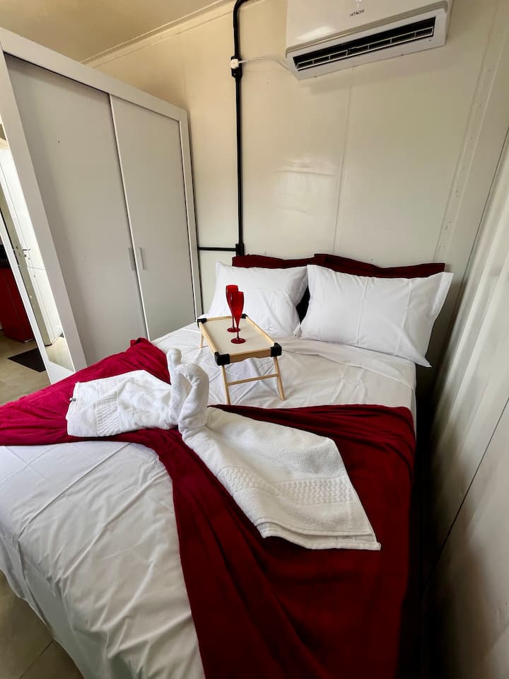 Container Intimista - Florianópolis