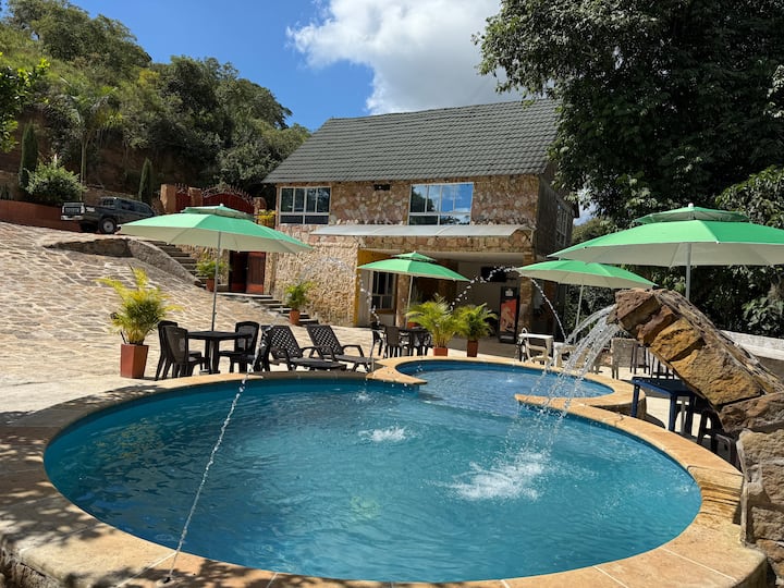 Cabaña Disponible, - Curiti